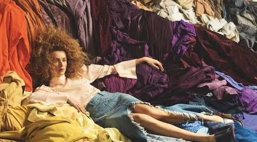 Despre fast fashion si moda sustenabila – vintagecollection.ro